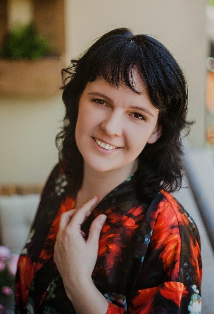 Szakrális Nő - Majoros Melinda