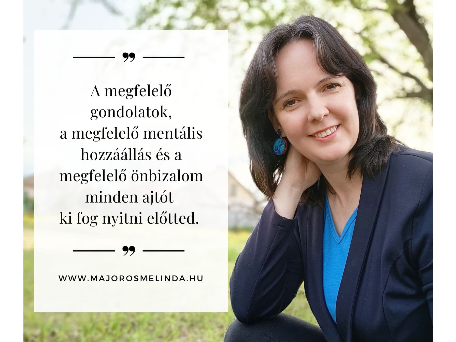 szemléletfejlesztés, szemléletformálás, Szemléletfejlesztés a Self ...